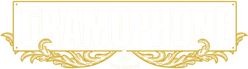 The Gramophone StL | Sandwichkingz logo